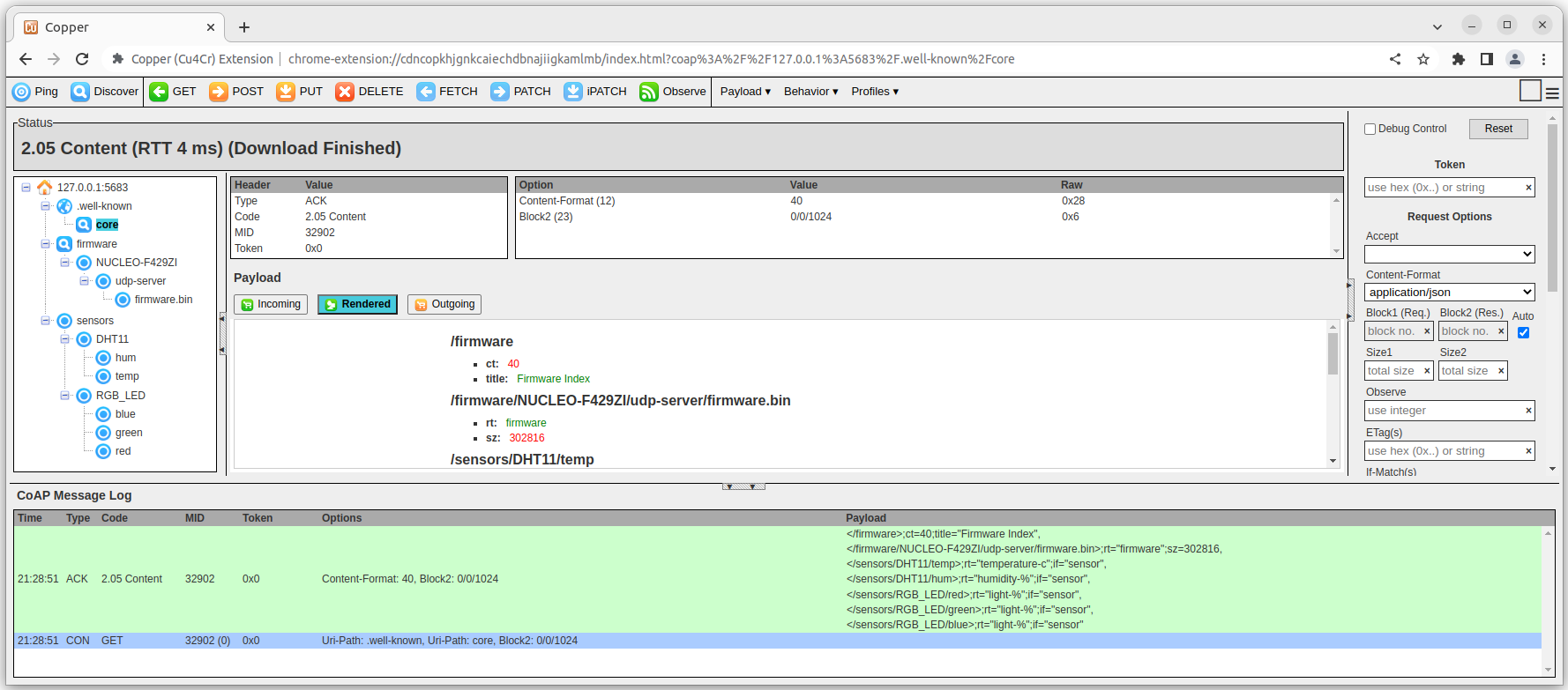 Embedded - development and programming of embedded devices