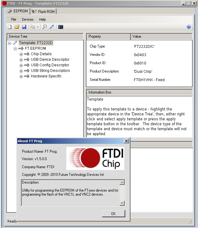 Embedded - development and programming of embedded devices