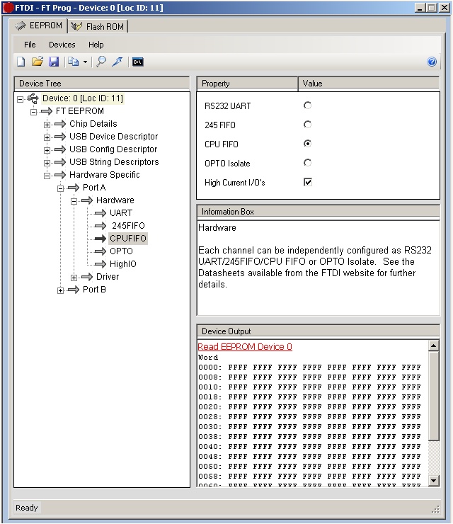 Embedded - development and programming of embedded devices