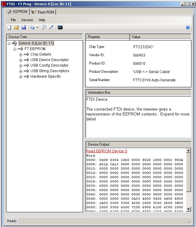 Embedded - development and programming of embedded devices